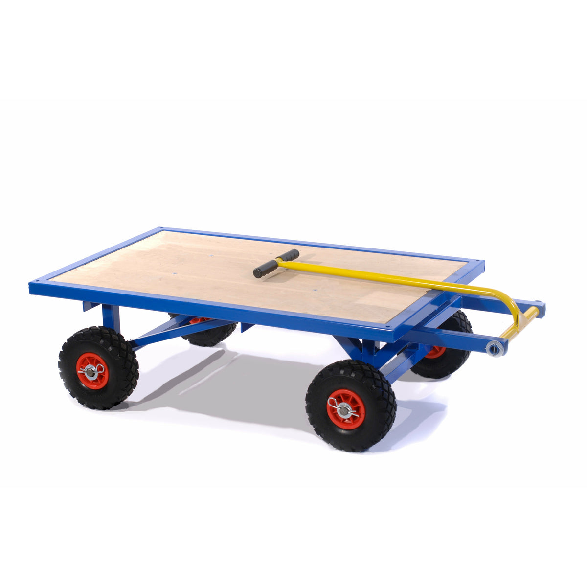 What Weight Platform Trolley Do I Need? 100kg to 2000kg — Bluetrolley.com