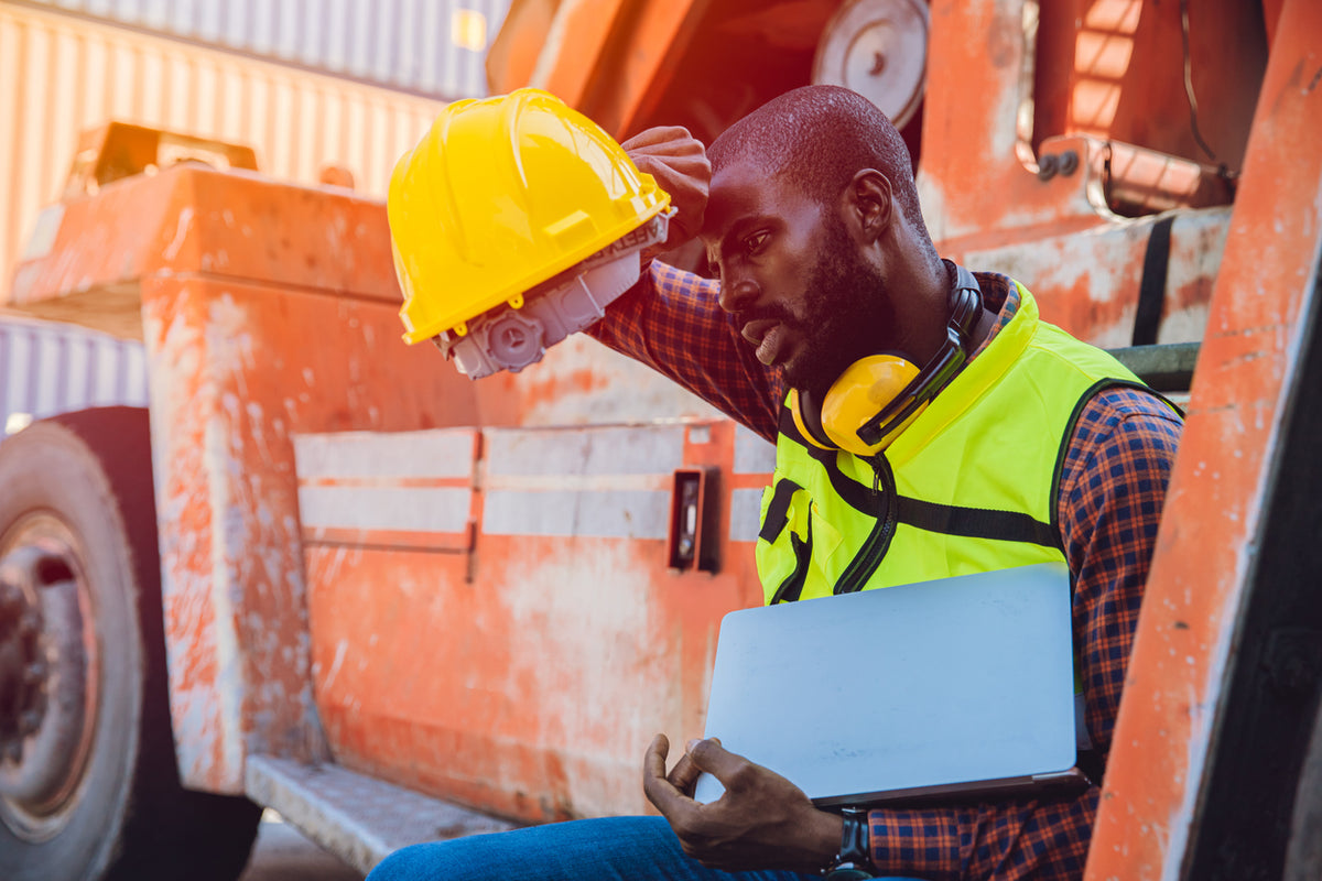 Five myths about working in high temperatures exposed — Bluetrolley.com