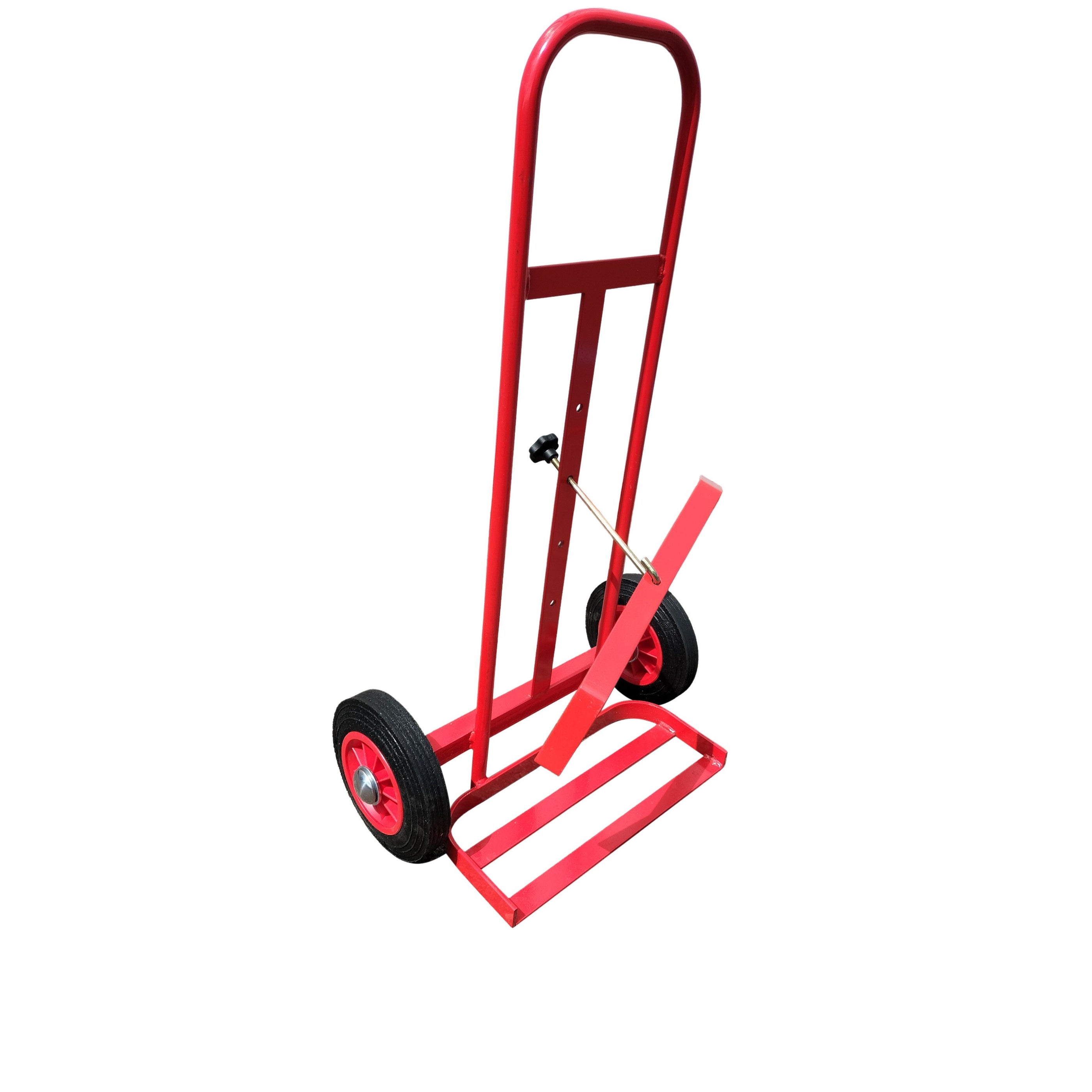 Portable Oxy Acetylene Gas Cylinder Trolley — Bluetrolley.com