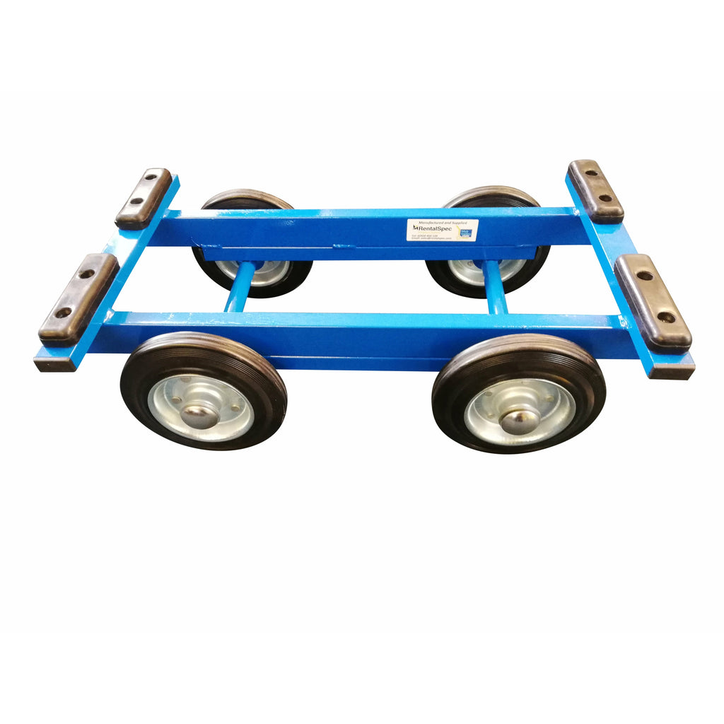 Dolly Trolleys | Industrial Trucks & Trolleys | Bluetrolley.com