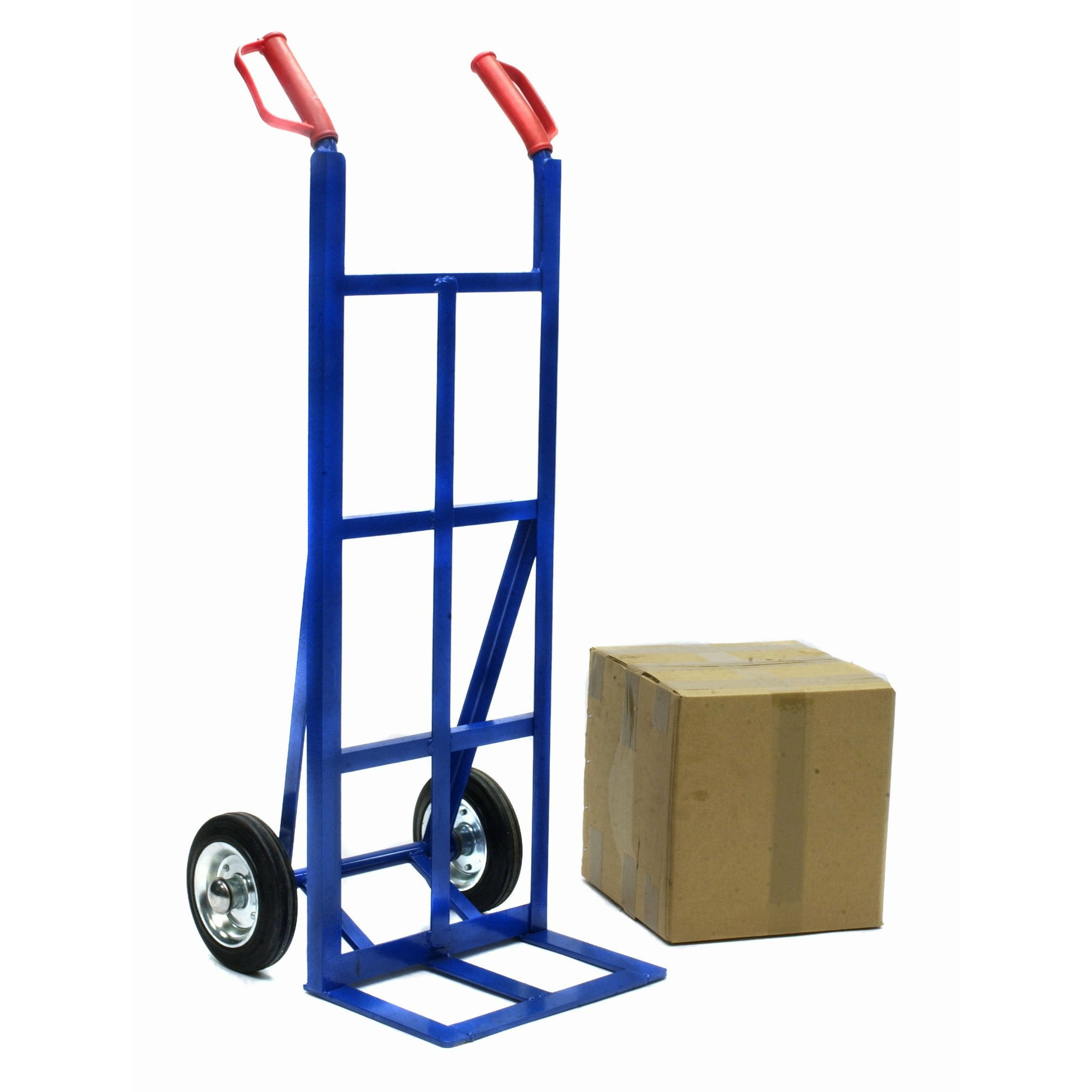 Multi Load Sack Truck | Industrial Trucks | Blue Trolley — Bluetrolley.com
