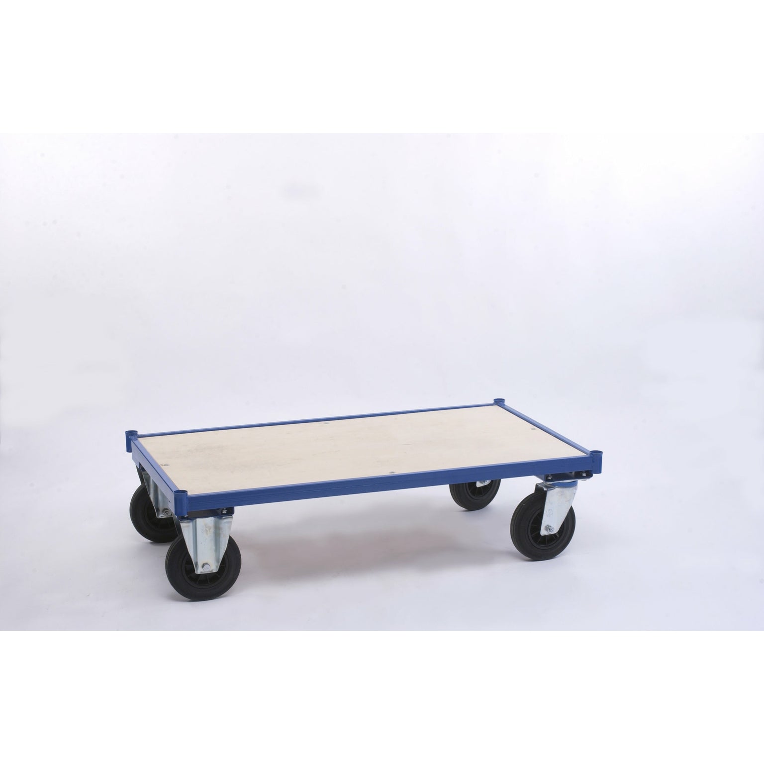 Warehouse Trolleys | Industrial Trucks & Trolleys — Bluetrolley.com