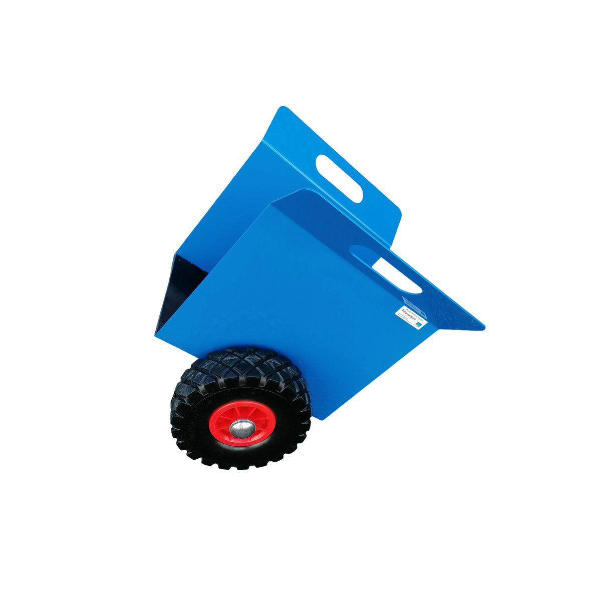 Large Panel Mover Dolly | Industrial Trolleys | Blue Trolley ...