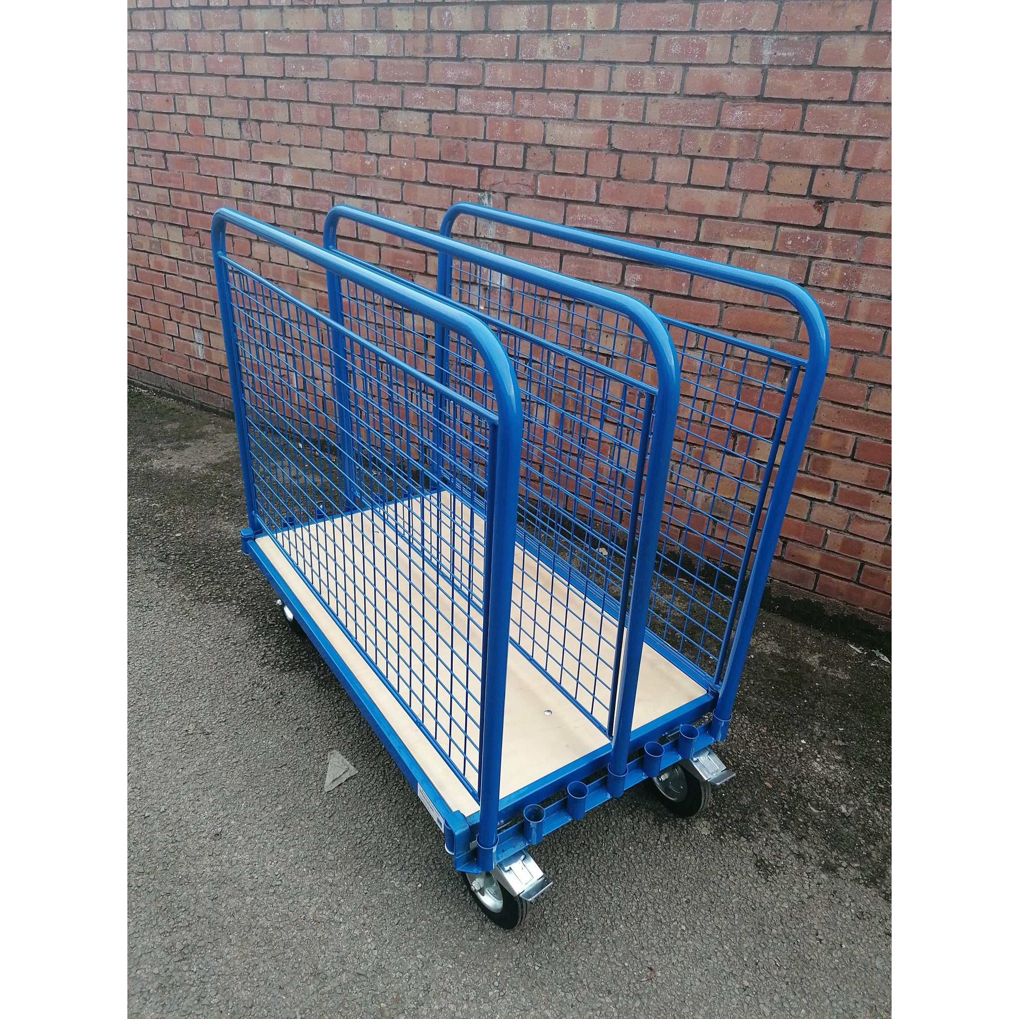 Industrial Trolleys | Industrial Trucks & Trolleys | BlueTrolley ...