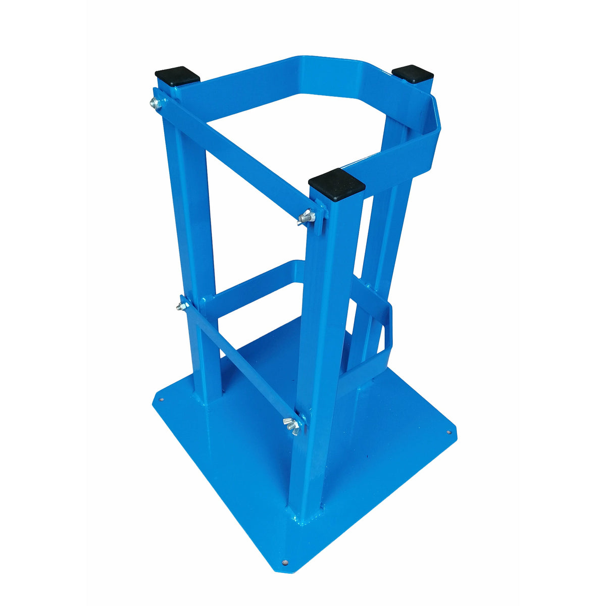 Gas Cylinder Floor Stand — Bluetrolley.com
