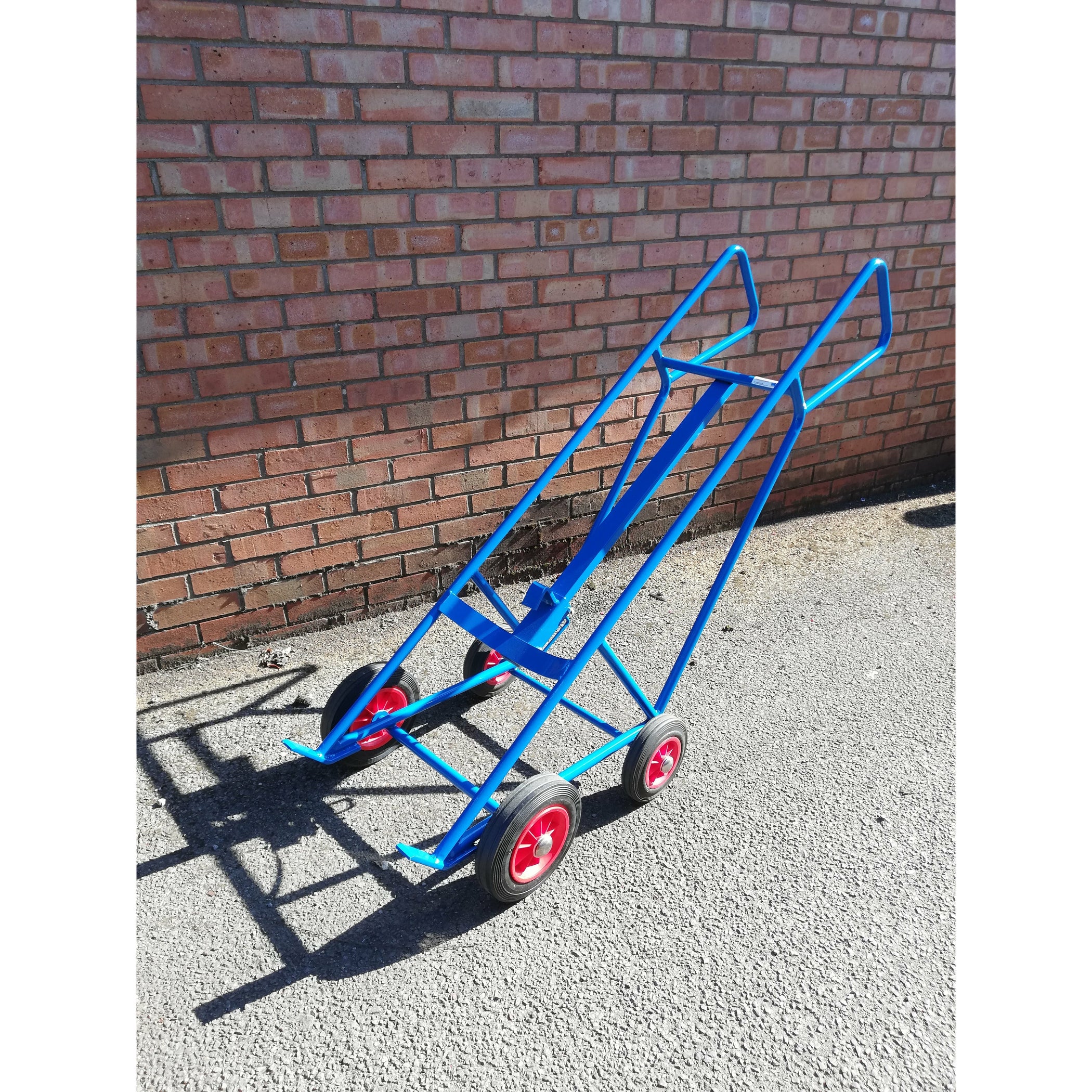 Drum Trolley 300kg | Blue Trolley — Bluetrolley.com