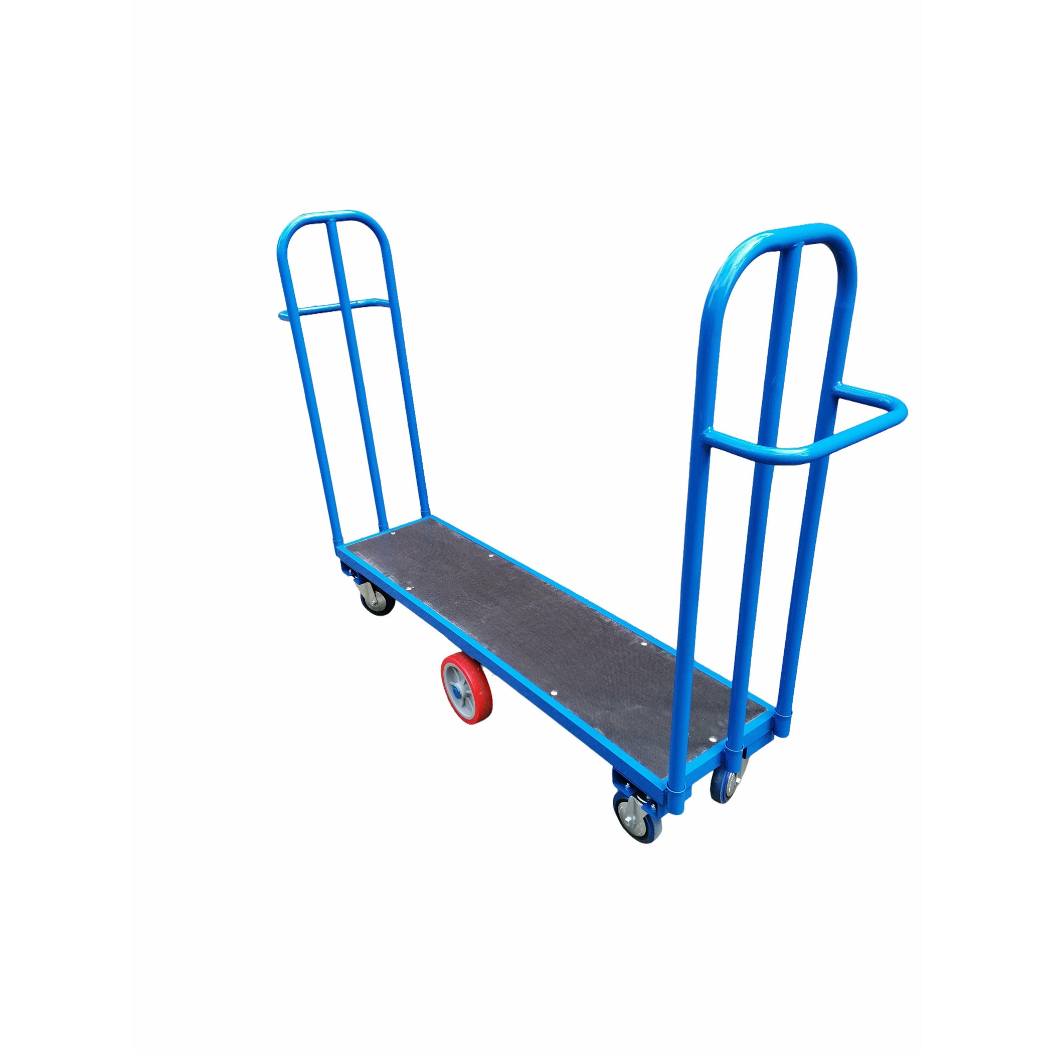 Narrow Trolley | Industrial Trolleys | Blue Trolley — Bluetrolley.com