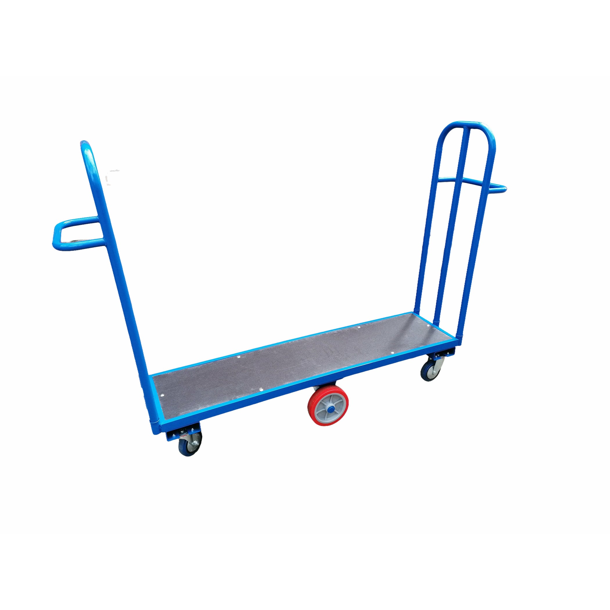 Narrow Trolley | Industrial Trolleys | Blue Trolley — Bluetrolley.com