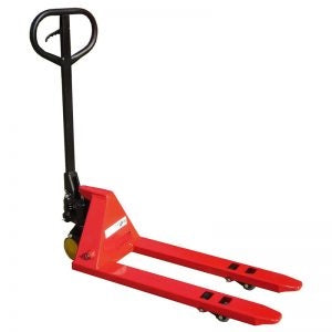 Mini Hand Pallet Truck | Industrial Trucks | Blue Trolley — Bluetrolley.com