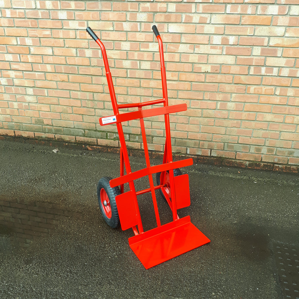 Sack Trucks | Industrial Trucks & Trolleys | Bluetrolley.com