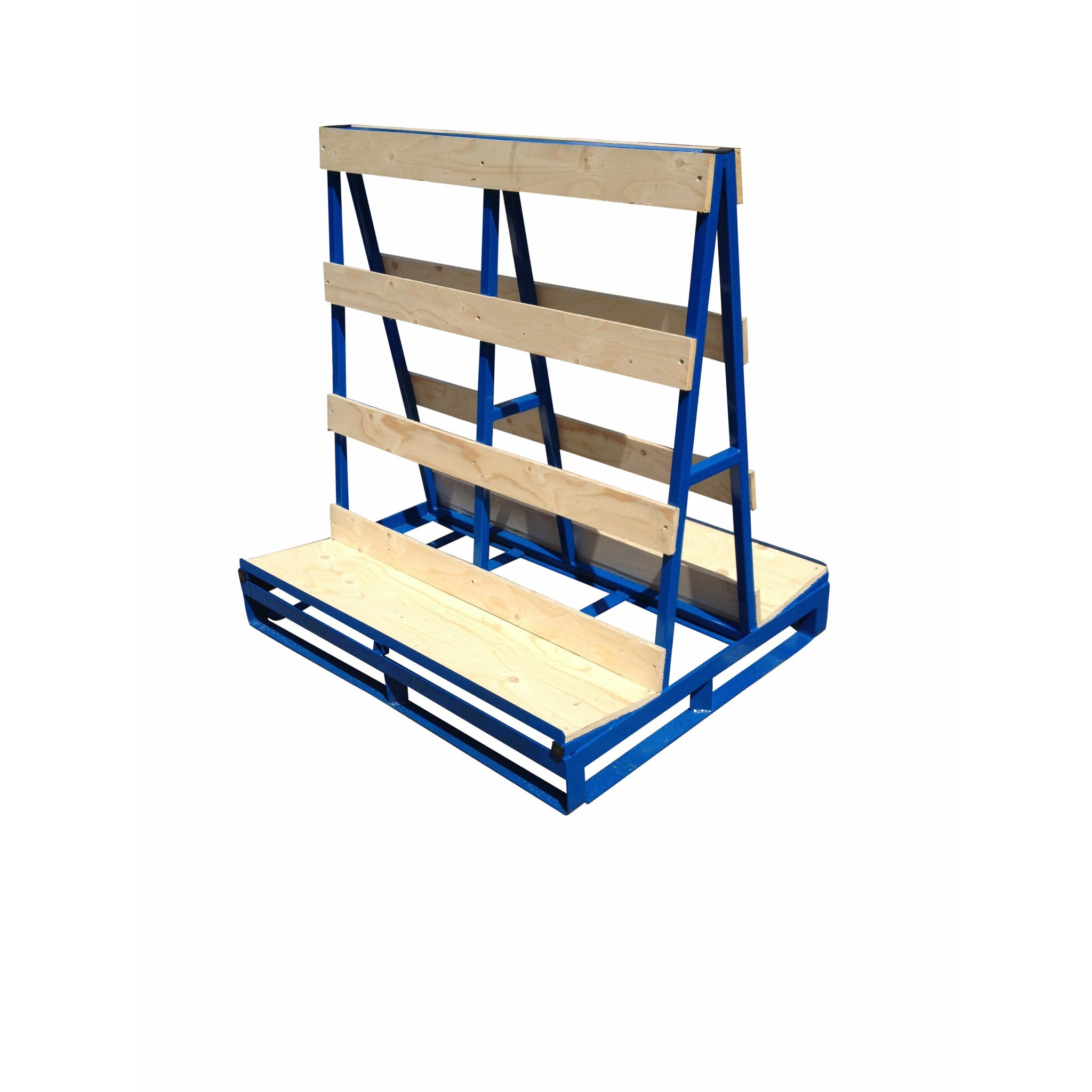 Glass Handling Trolleys | Industrial Trucks & Trolleys — Bluetrolley.com