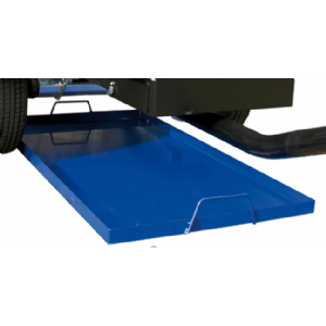 Spillage Drip Tray | Industrial Trolleys | Blue Trolley