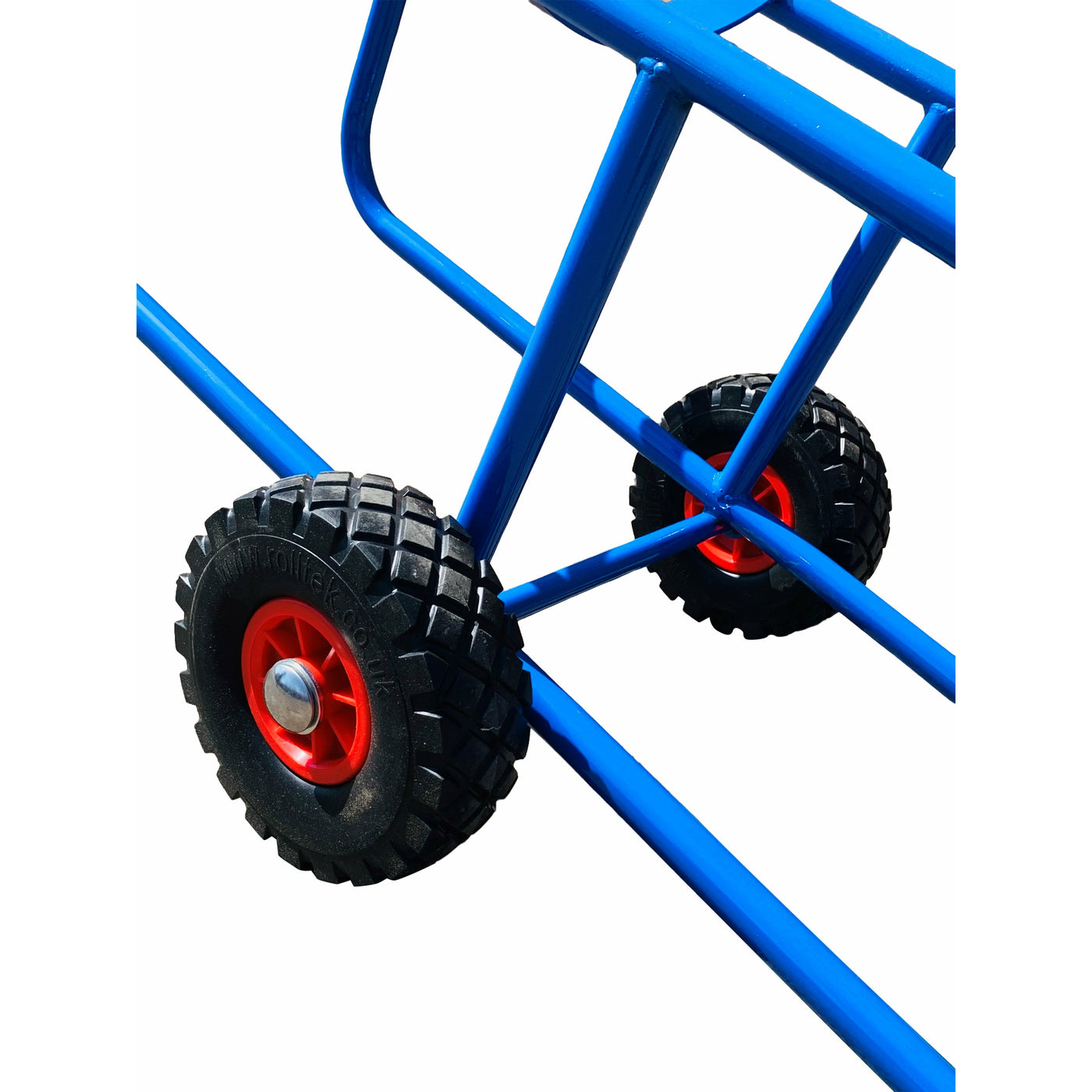 Carpet Roll Trolley | Industrial Trolleys | Blue Trolley — Bluetrolley.com
